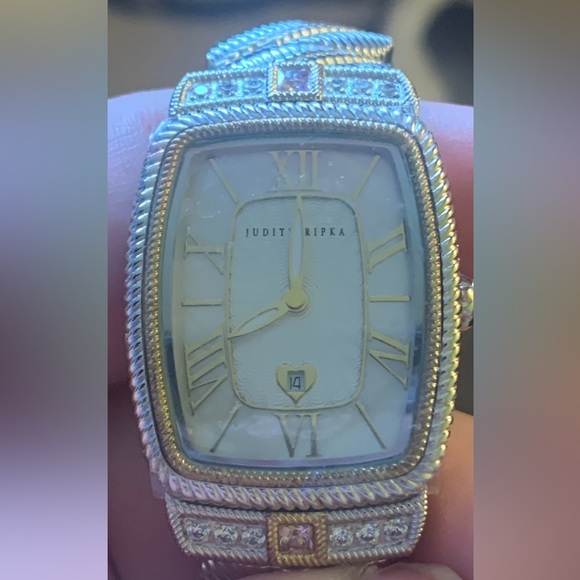 Judith Ripka | Accessories | Judith Ripka Watch | Poshmark